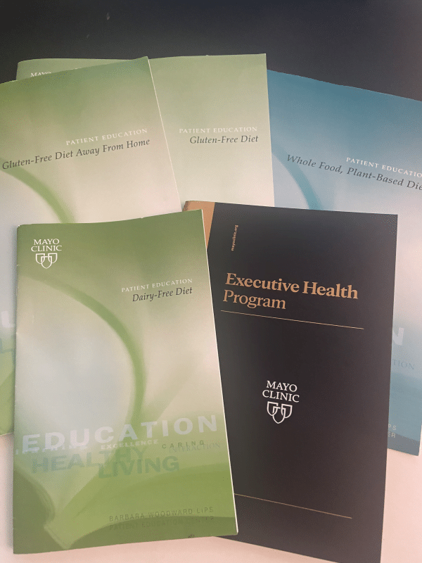 Gluten-Free Diet Guide & Tips - Mayo Clinic 2023